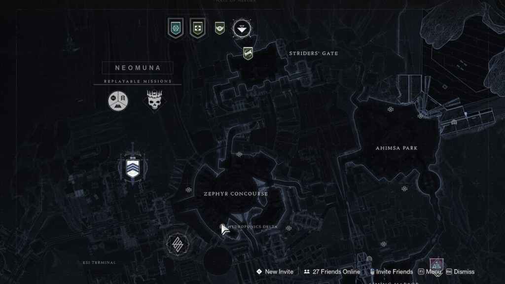 Where to Find Hydroponics Delta Lost Sector in Destiny 2 - Gamer Journalist