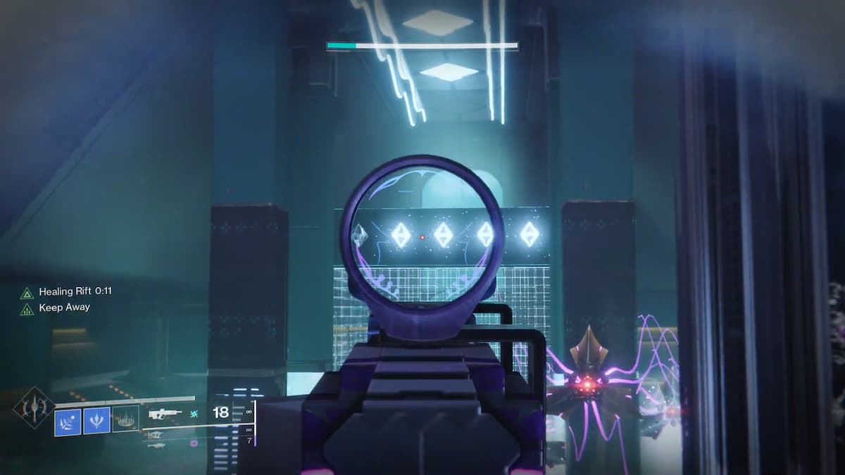 How to Find and Enter Osiris Training Program in Destiny 2 Lightfall ...