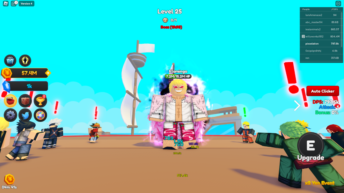 Roblox Anime Idle Simulator Codes | Gamer Journalist