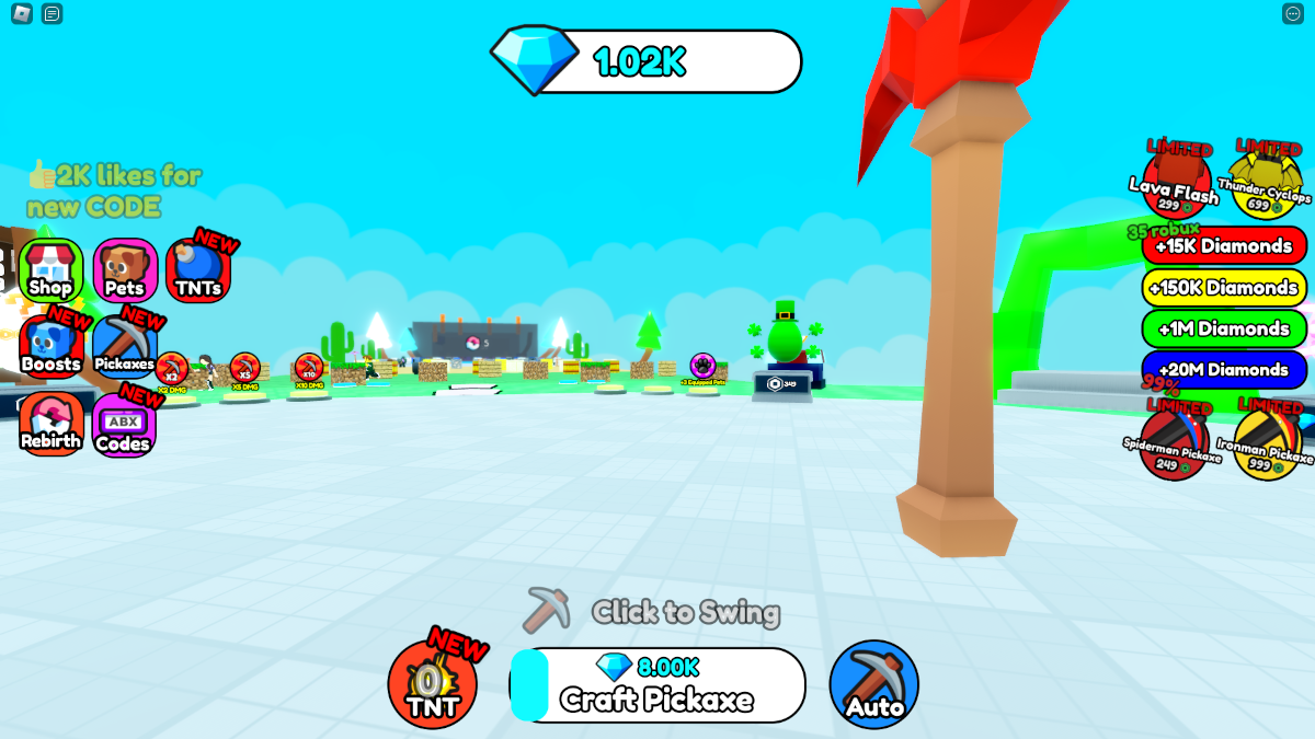 Roblox Block Miner Codes (May 2026) | Gamer Journalist