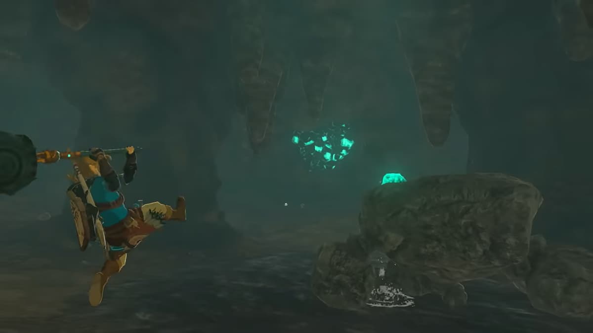 Is The Legend of Zelda: Tears of Kingdom Adding Caves? | Gamer Journalist