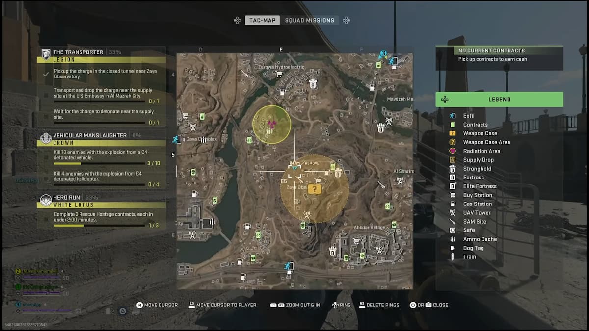 How to Complete The Transporter Mission in DMZ | Gamer Journalist