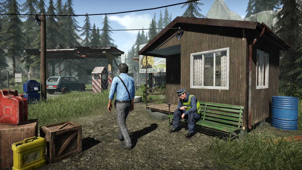 How to Find All Hidden Stashes in Contraband Police – Locations Guide