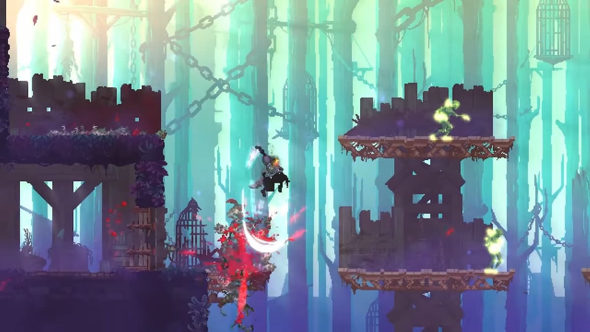 How to Unlock the Hollow Knight Outfit in Dead Cells | Gamer Journalist