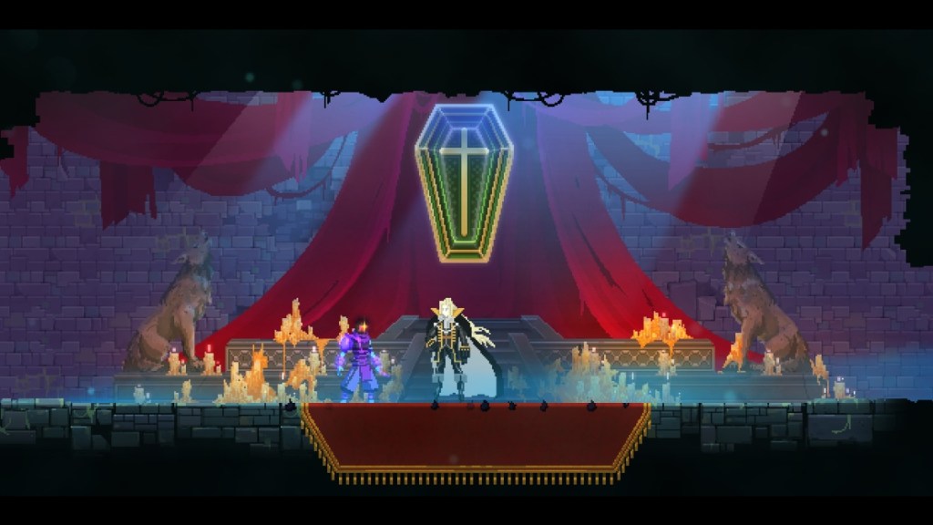 Review: Dead Cells - Return to Castlevania Is The Exact Thing Players ...