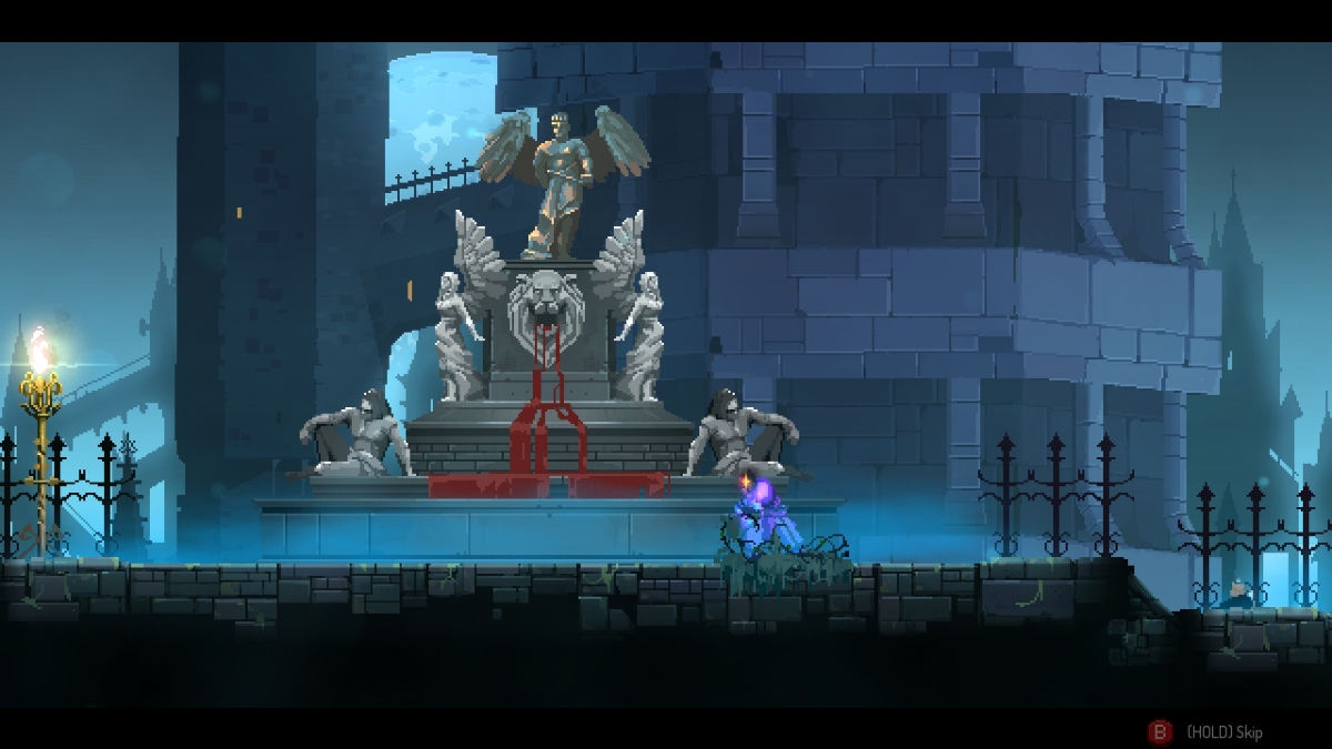 How to Get The Morning Star in Dead Cells: Return to Castlevania ...