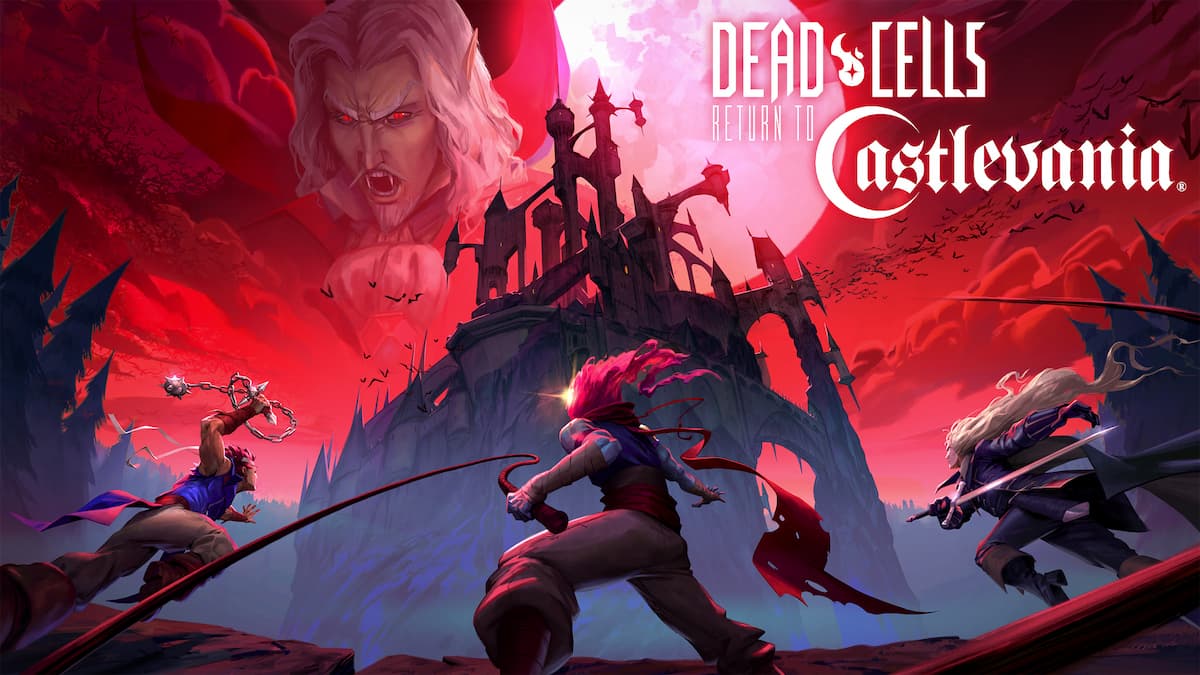 How to Get The Morning Star in Dead Cells: Return to Castlevania ...
