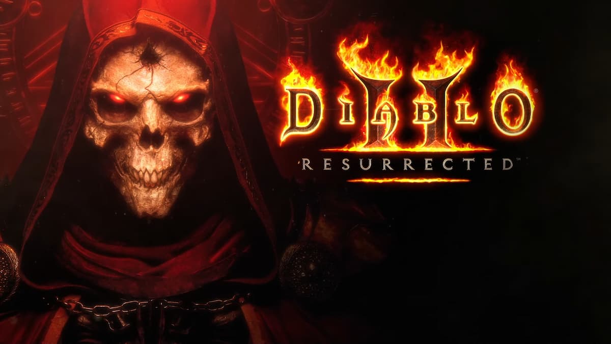 Diablo 2 Resurrected: The Countess Location and Runes Drop Table