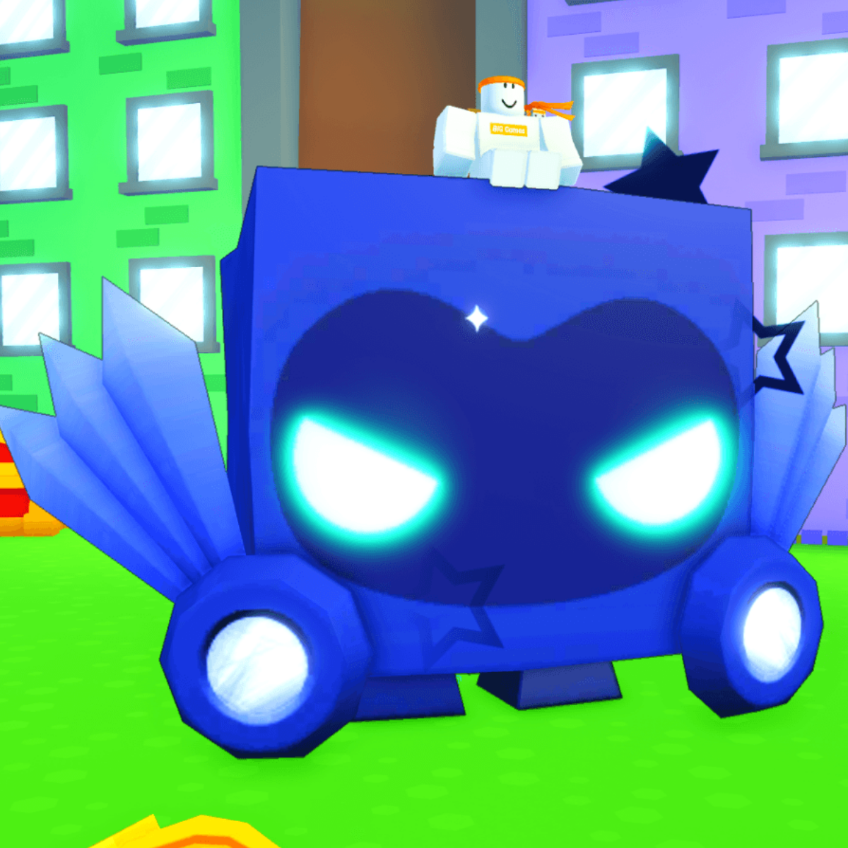 How to Unlock the Huge Inferno Dominus in Roblox's Pet Simulator X ...