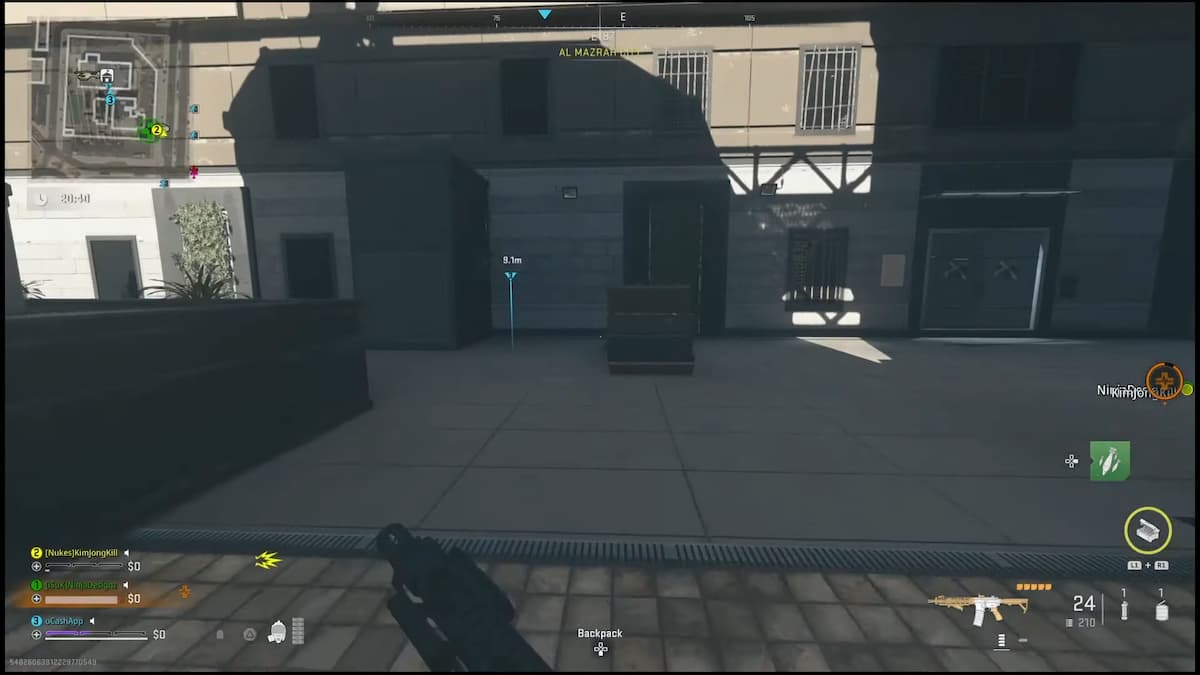 How to Complete The Transporter Mission in DMZ | Gamer Journalist