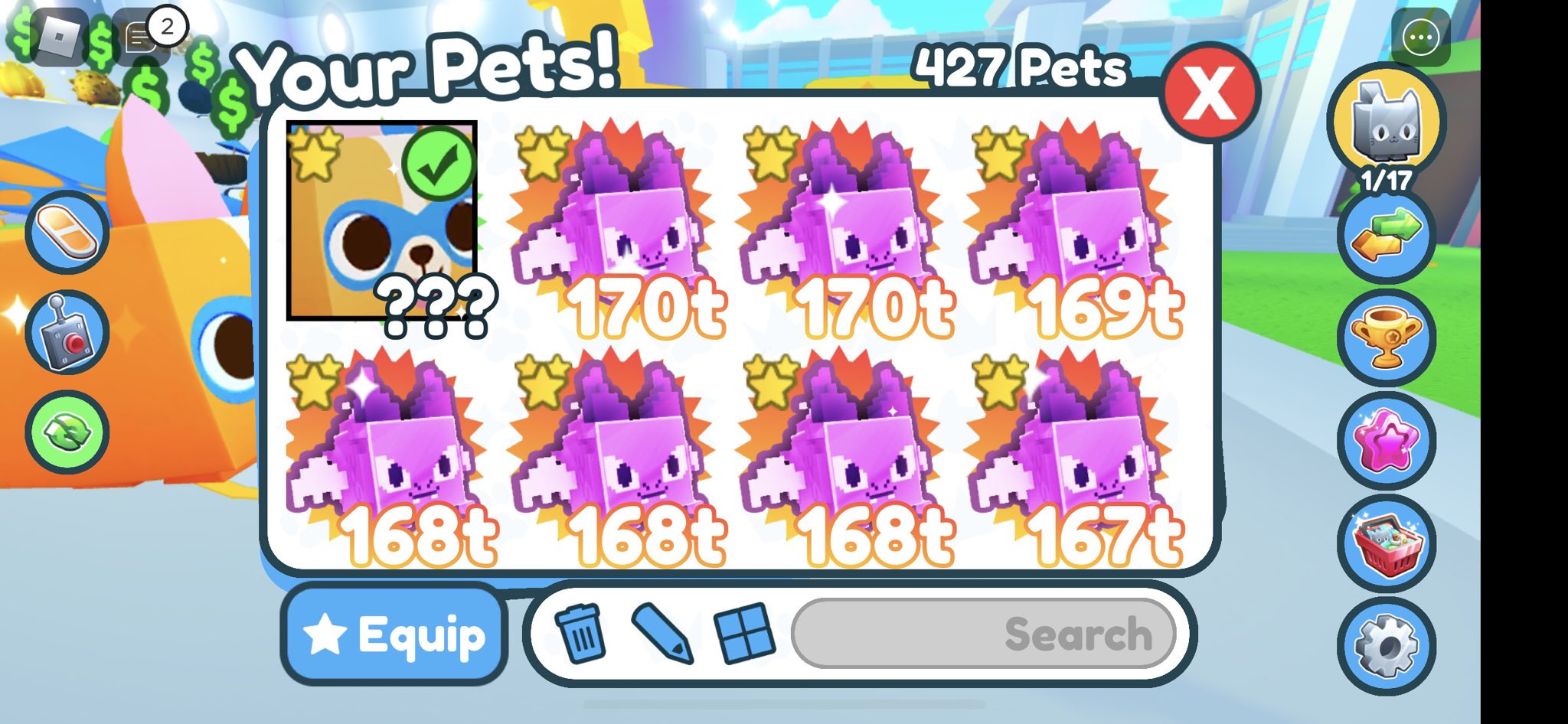 10 Best Huge Pets in Roblox Pet Simulator X | Gamer Journalist