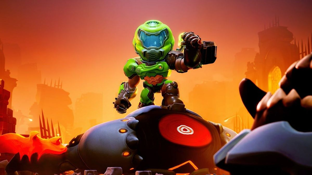 How to Sign up for Mighty Doom on Mobile | Gamer Journalist