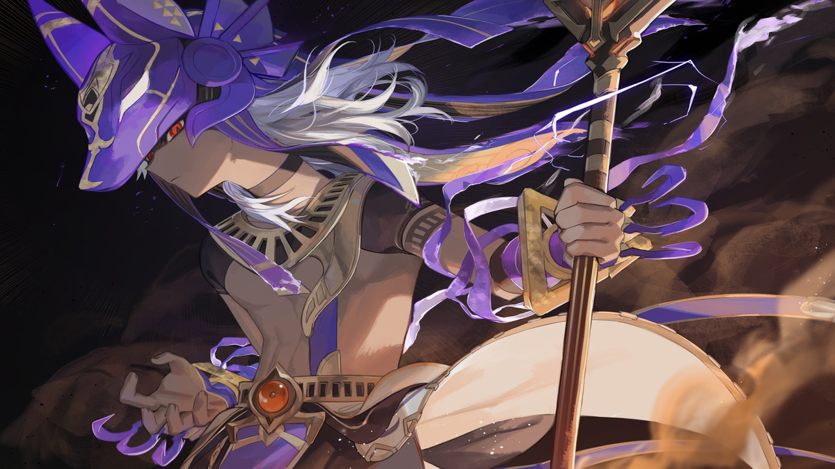 Best Cyno Builds, Weapons, Artifacts and Teams in Geshin Impact - Guide ...