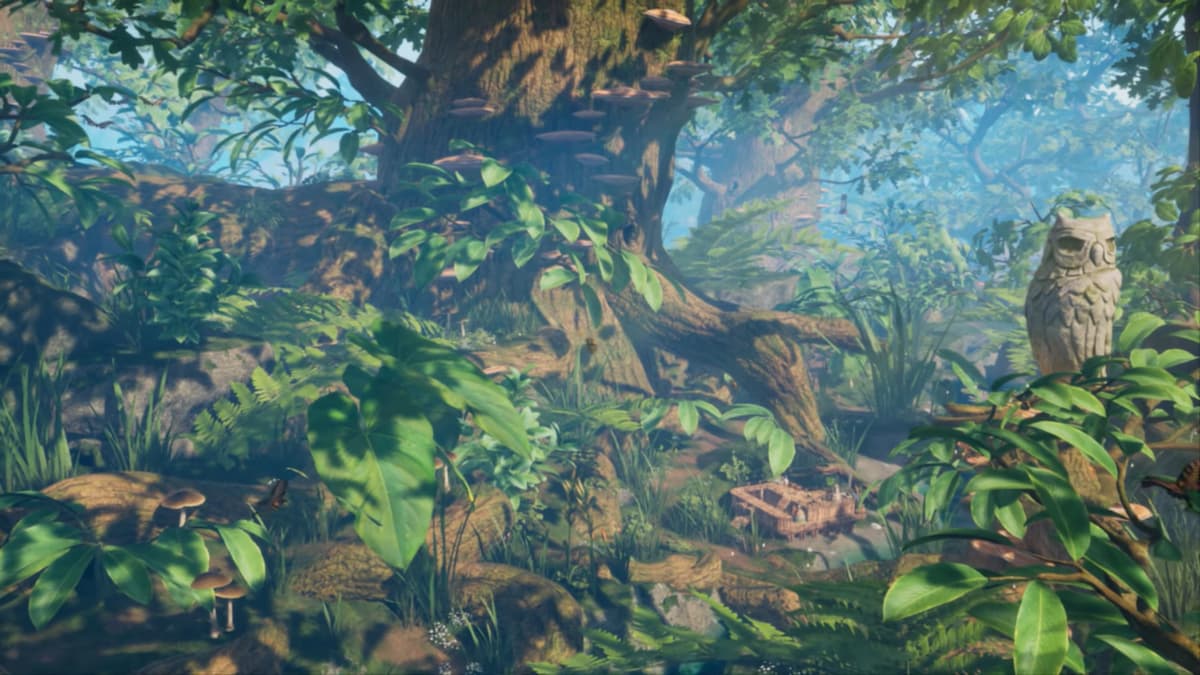 Best Places to Build Your Base in Smalland: Survive the Wilds | Gamer ...