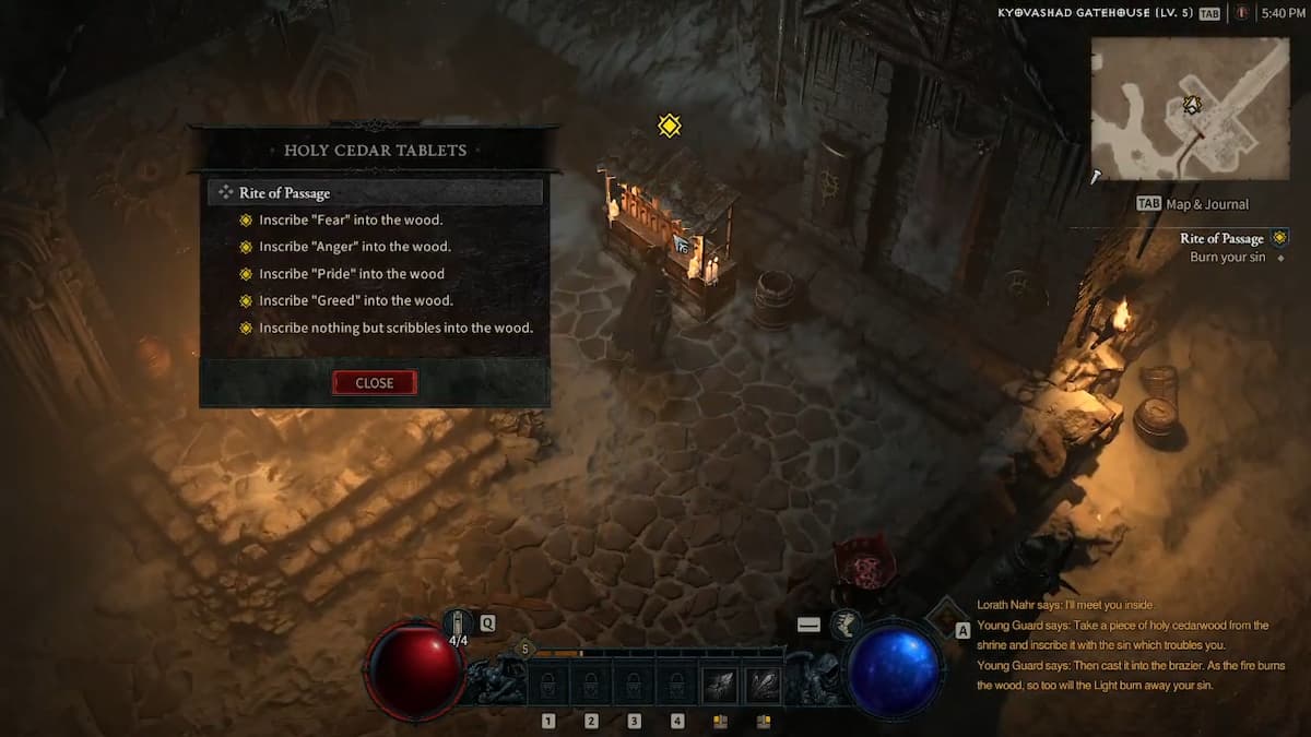 How to Enter Kyovashad in Diablo 4 - Guide | Gamer Journalist