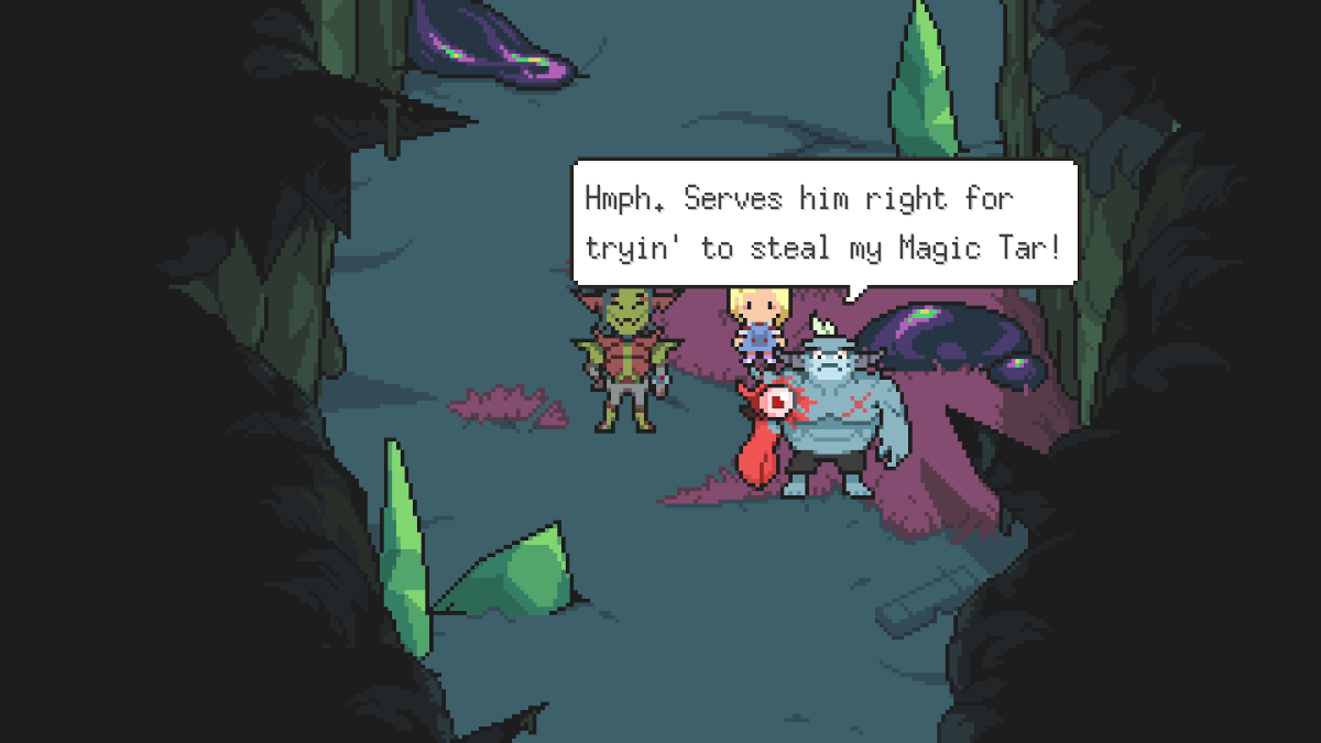 Review: Meg's Monster is a Brilliant, Albeit Short, Tale of Found ...