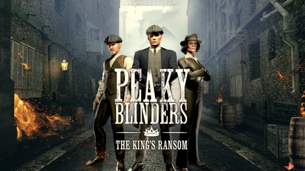 Review: Peaky Blinders - The King's Ransom Is One Of The Best Licensed ...