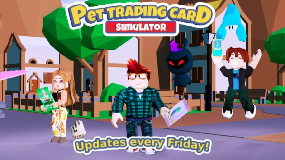 Pet Trading Card Simulator Codes | Gamer Journalist