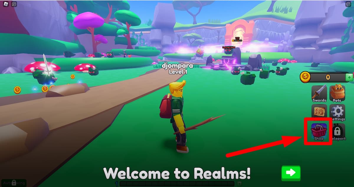 Roblox Realms! Simulator Codes | Gamer Journalist