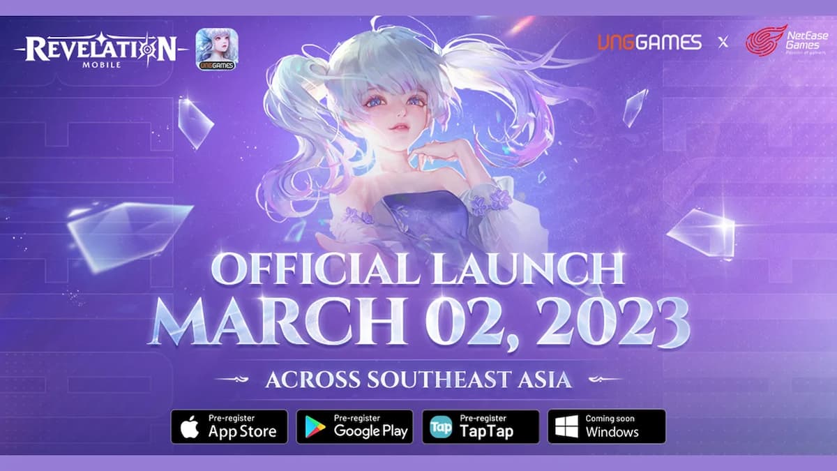 Revelation Mobile Codes | Gamer Journalist
