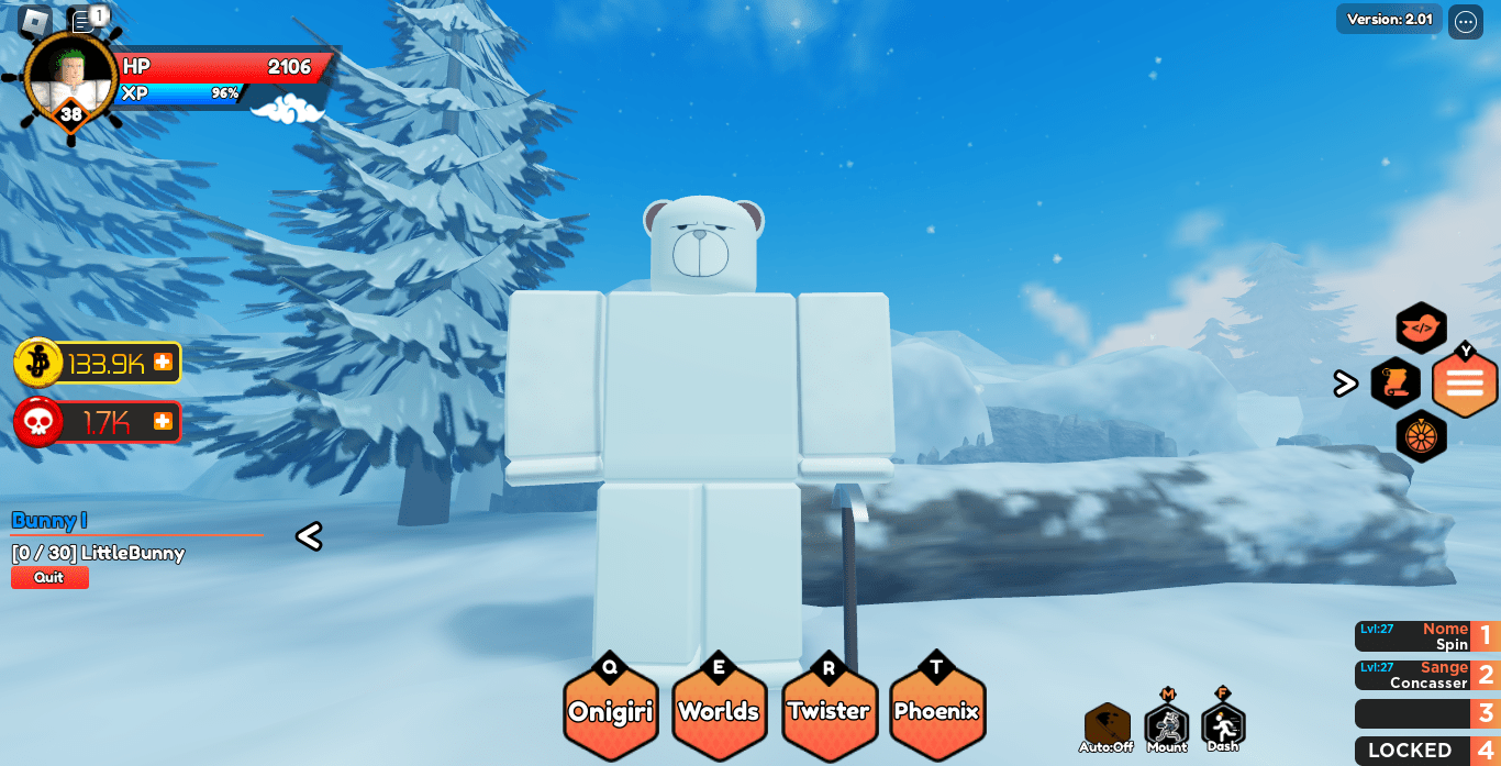 Where to find all of the side quests in Piece Adventures Simulator ...