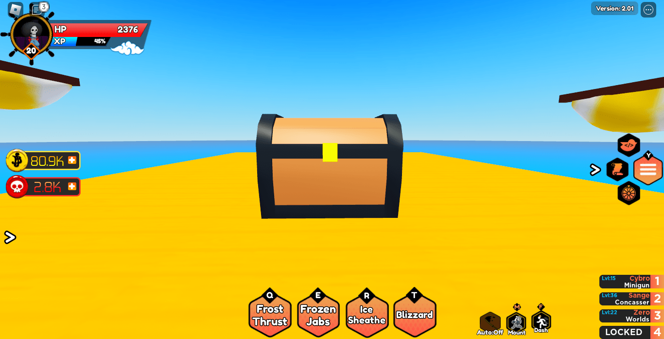 Where to find all of the treasure chests in Piece Adventures Simulator ...