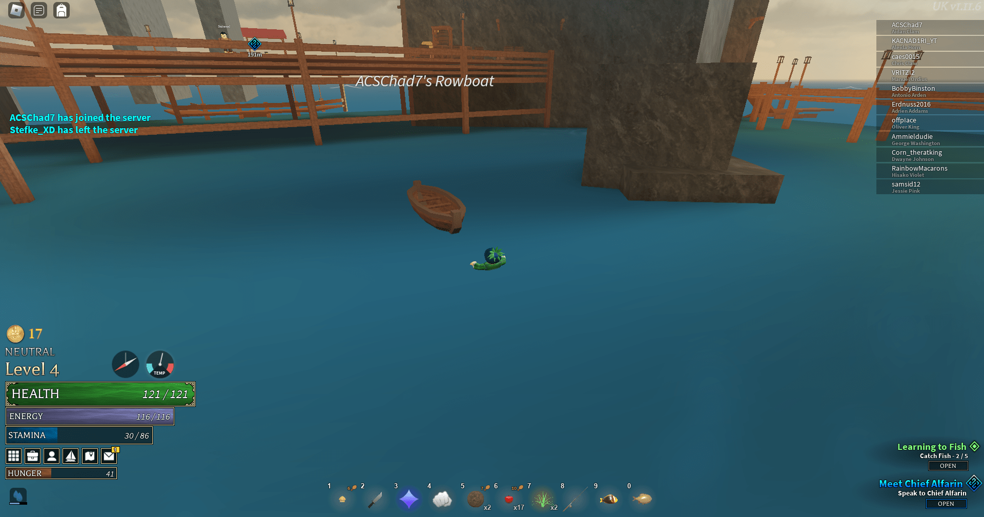 How to Spawn or Dock Your Boat in Arcane Odyssey | Gamer Journalist