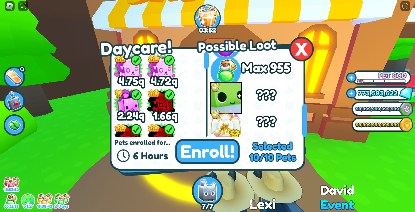 How to get the Huge Meebo Pet in Roblox's Pet Simulator X | Gamer ...