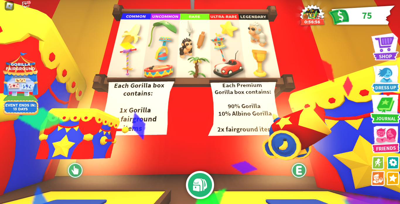 How to get a gorilla pet in Roblox's Adopt Me | Gamer Journalist