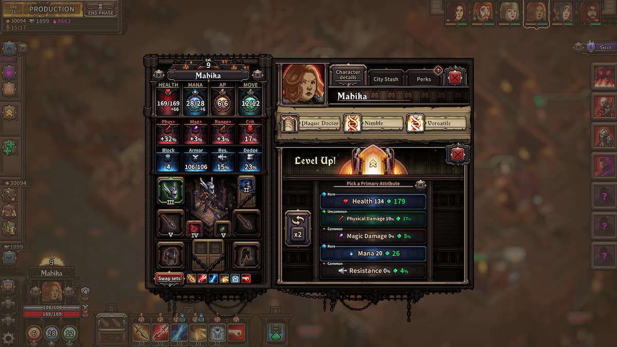 The Last Spell: Combat and Character Advancement Guide | Gamer Journalist