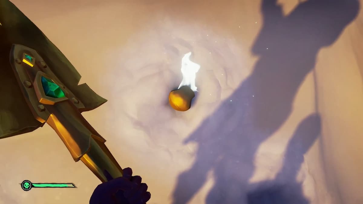 Where to Find Skull of Destiny in Sea of Thieves | Gamer Journalist