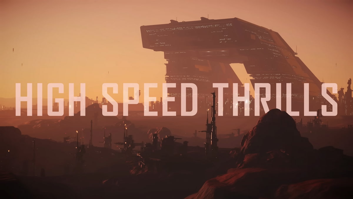 Where to Find Race Tracks and Time Trials in Star Citizen