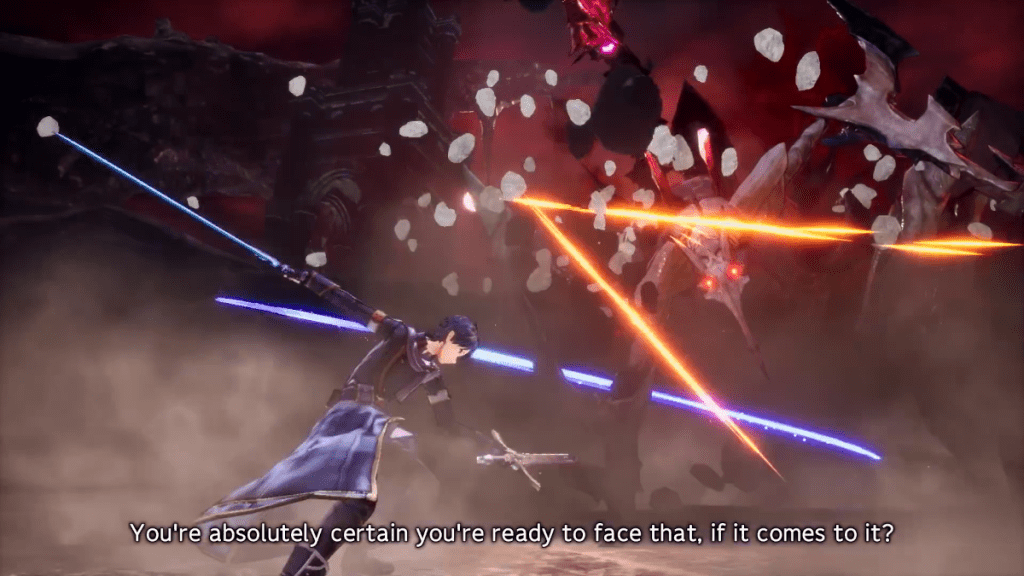 Sword Art Online LAST RECOLLECTION — Platforms, Release Date, and More ...