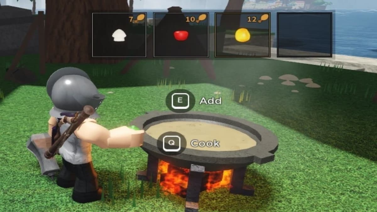 Roblox Arcane Odyssey Cooking Guide – All Food Recipes | Gamer Journalist