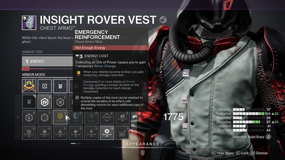 Best Arc Hunter Build For Destiny 2 Lightfall | Gamer Journalist