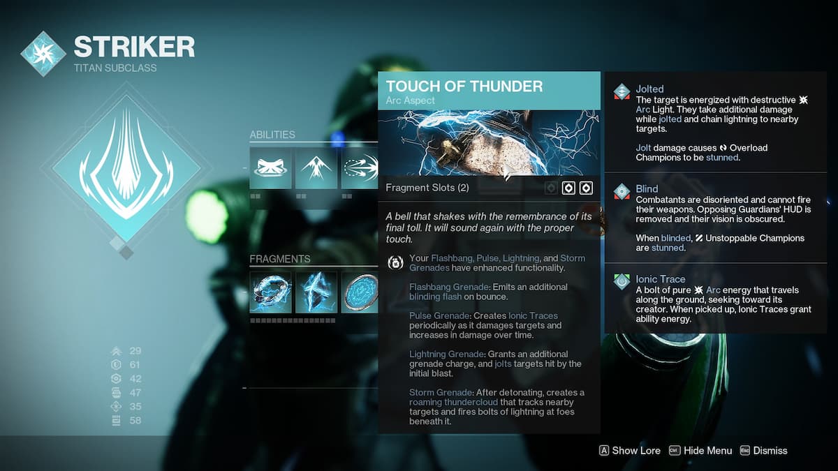 Best Arc Titan Build For Destiny 2 Lightfall | Gamer Journalist