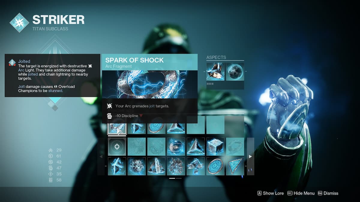 Best Arc Titan Build For Destiny 2 Lightfall | Gamer Journalist