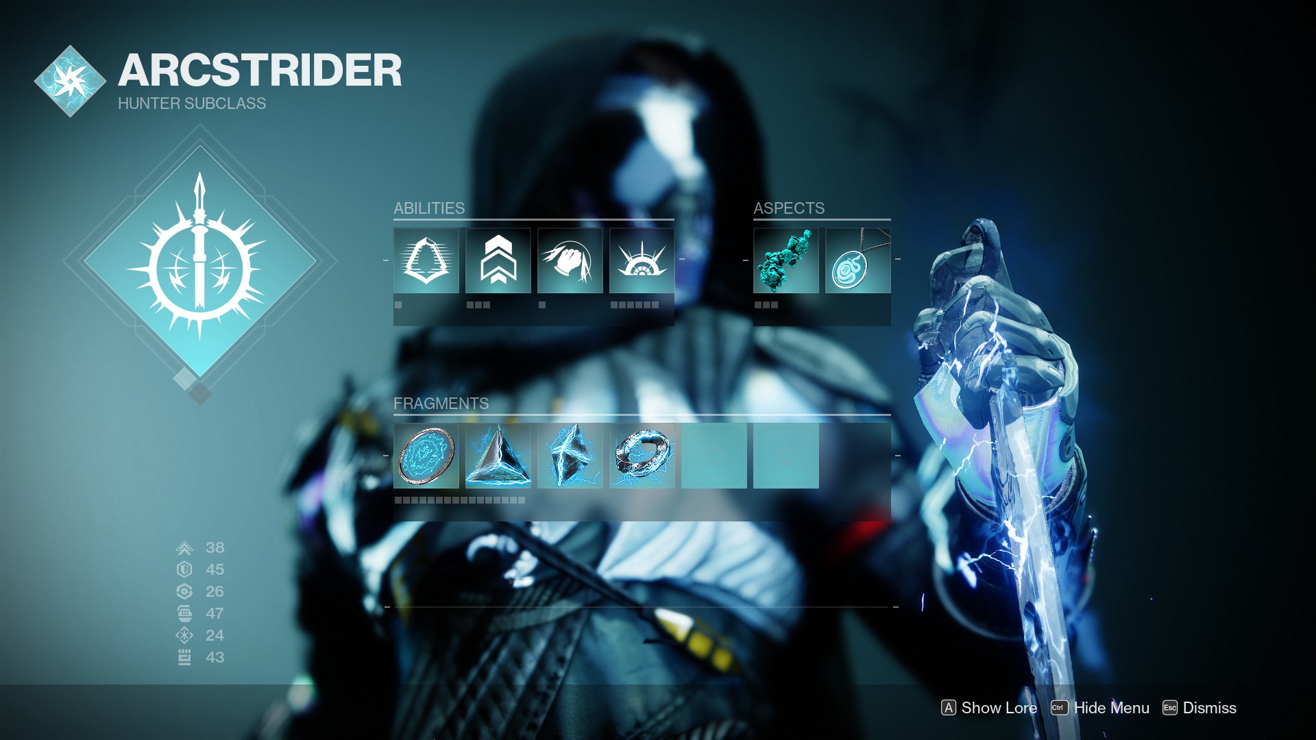 Best Hunter Builds for Destiny 2 Lightfall | Gamer Journalist