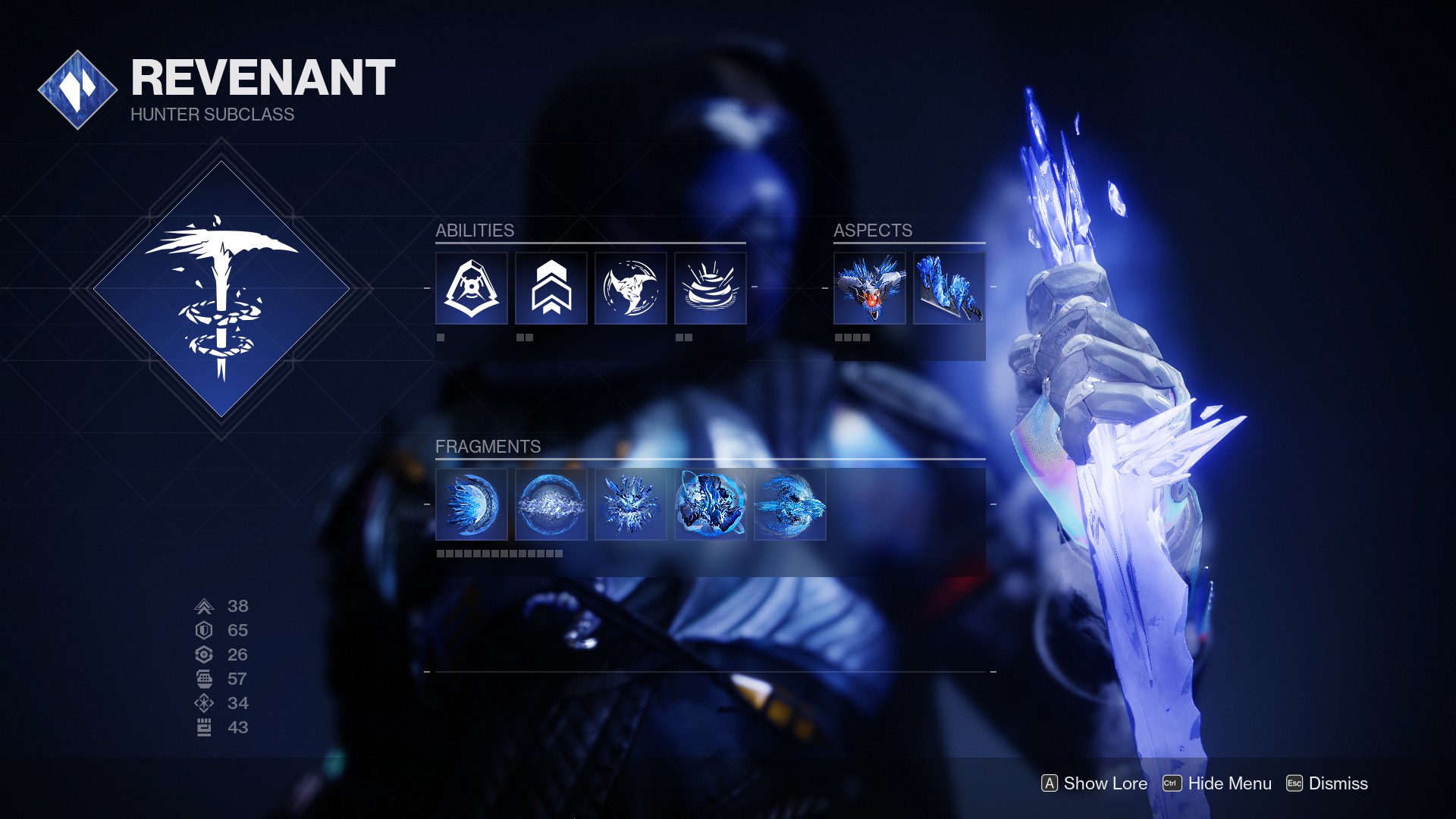 Best Hunter Builds for Destiny 2 Lightfall | Gamer Journalist
