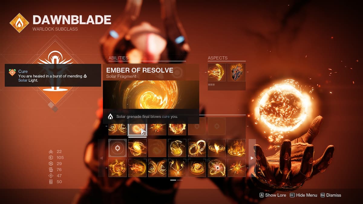 Best Solar Warlock Build in Destiny 2 Lightfall | Gamer Journalist