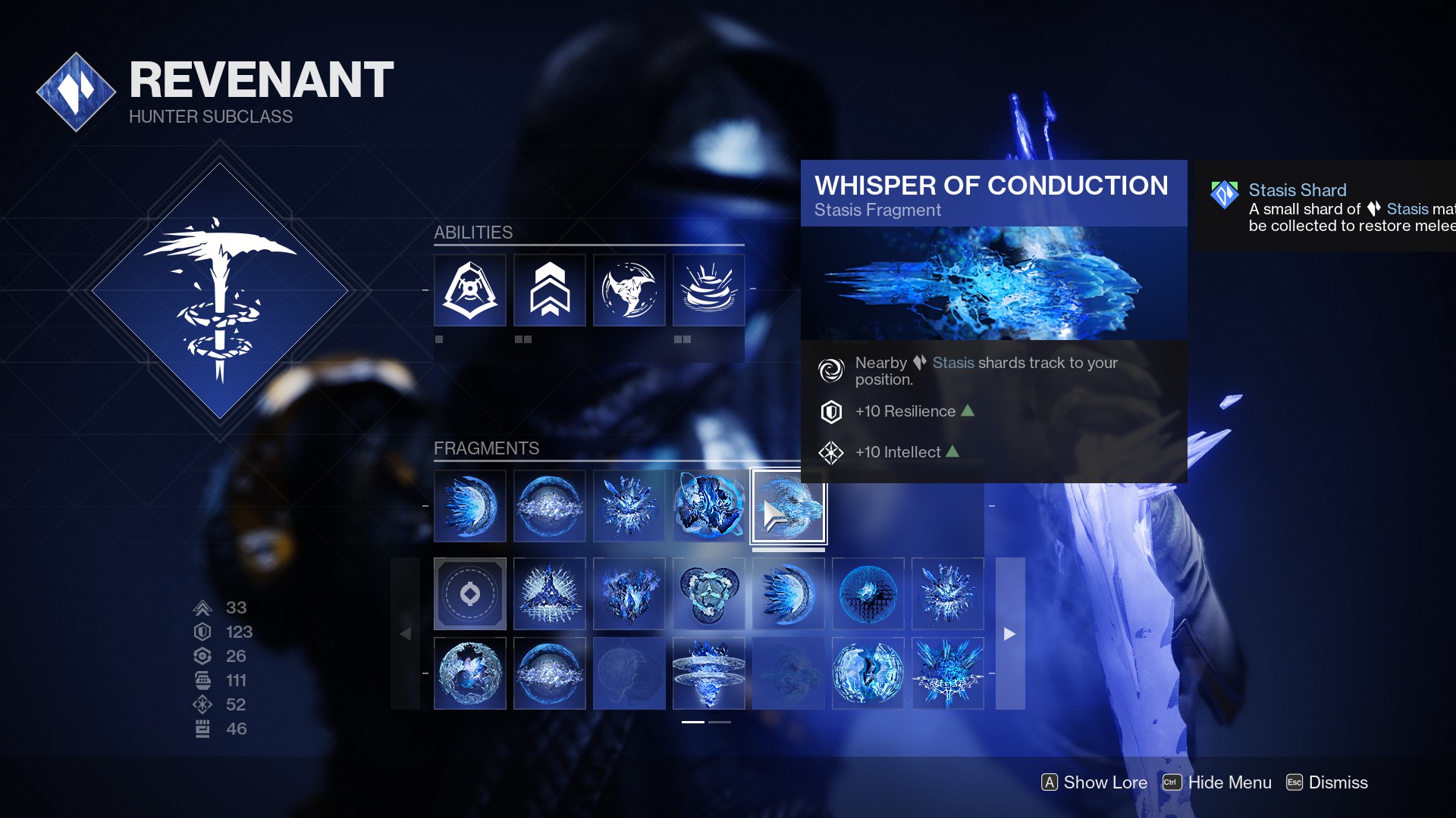 Best Stasis Hunter Build in Destiny 2 Lightfall | Gamer Journalist