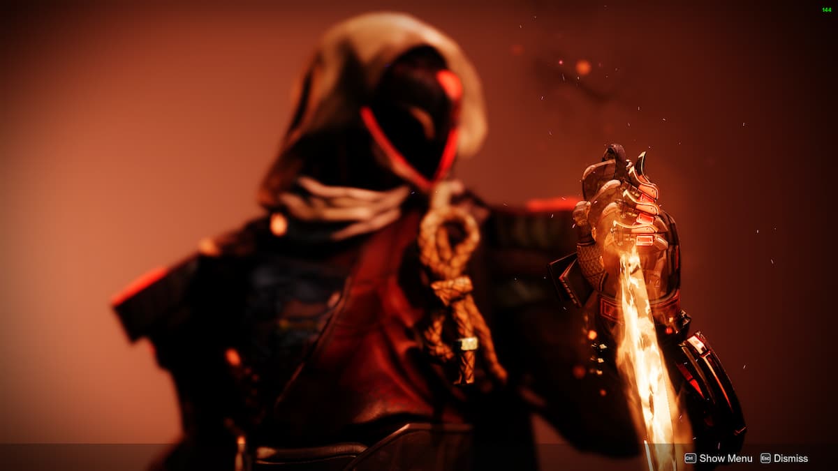 Best Solar Hunter Build in Destiny 2 Lightfall | Gamer Journalist