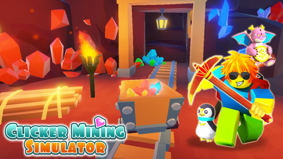 Clicker Mining Simulator Codes (January 2026) | Gamer Journalist