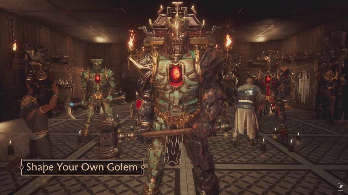 How To Make Golems In Conan Exiles Chapter 3 | Gamer Journalist