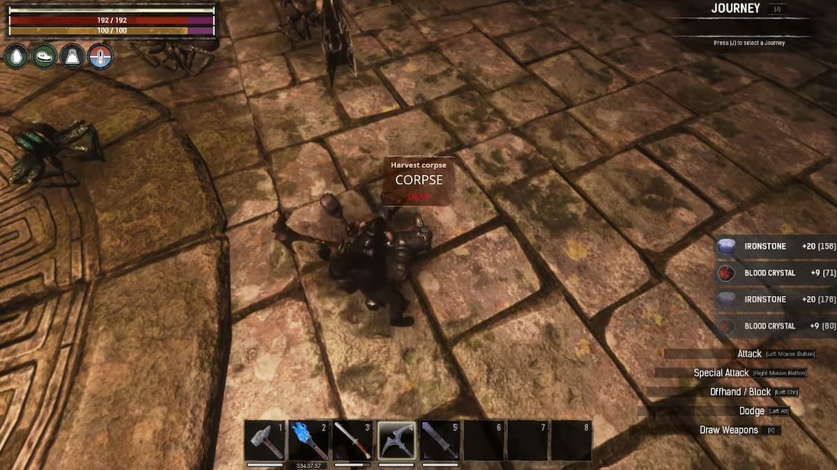 How to Find and Farm Blood Crystals in Conan Exiles | Gamer Journalist