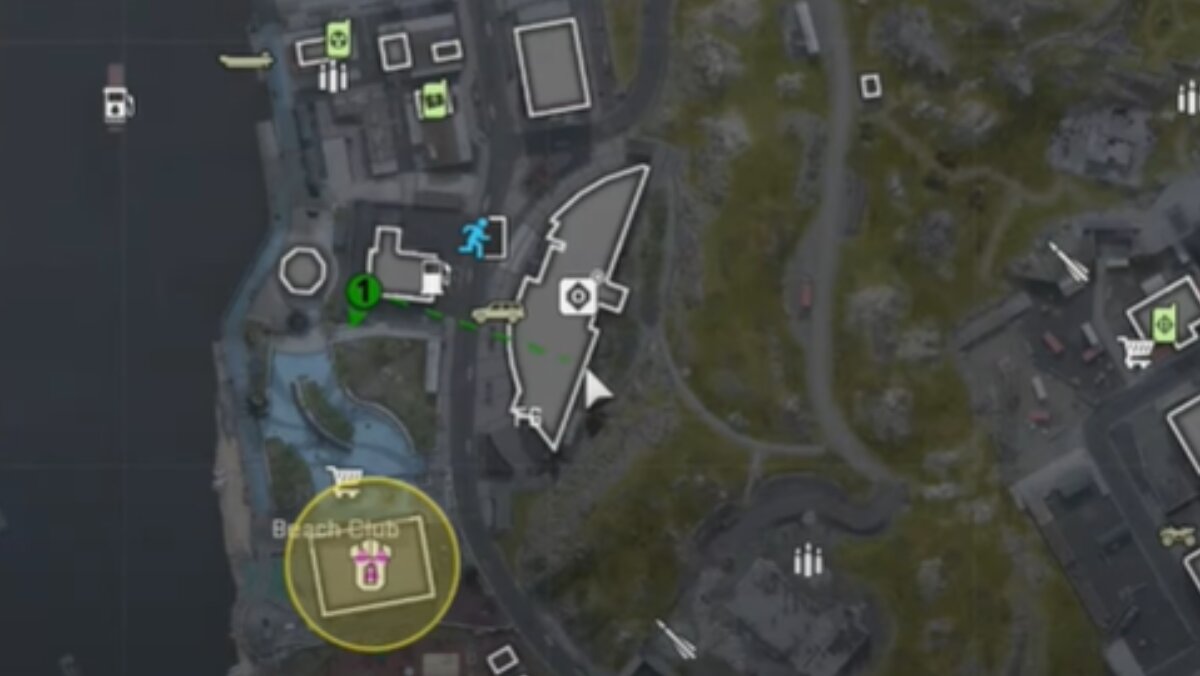 Where to Find Beach Club Dead Drop in Warzone 2.0 DMZ | Gamer Journalist