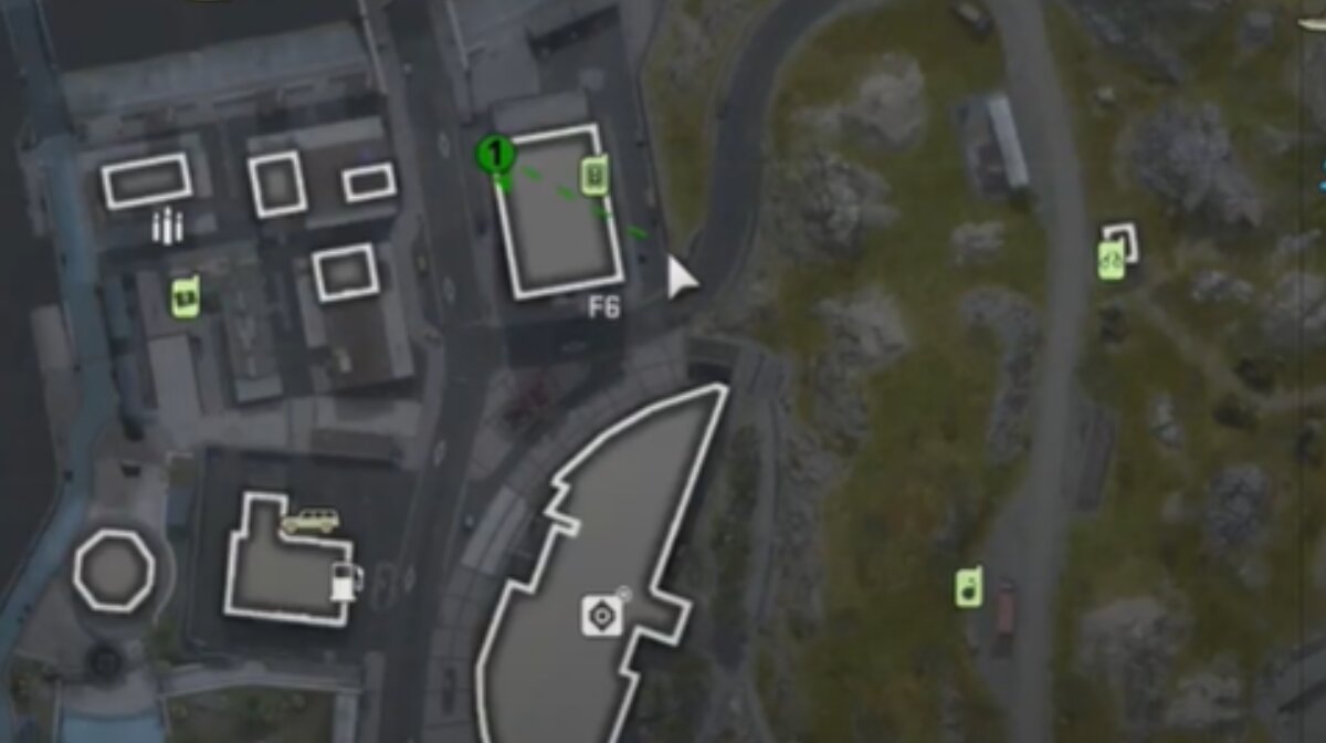 Where to Find Konni Laptop and Building 21 Access Card in Warzone 2.0 ...