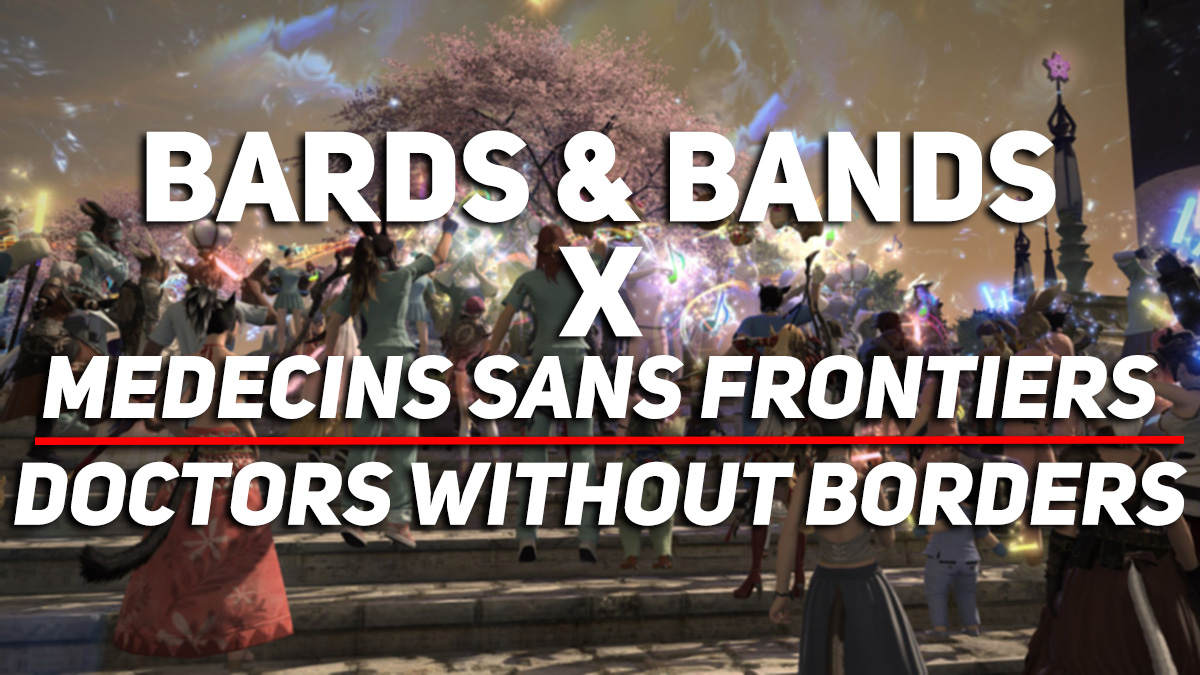 Banding Together: FFXIV Eorzea Rescue Benefit Raises Thousands For ...