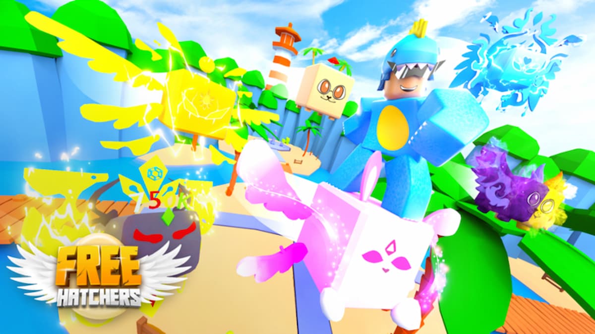 Roblox Free Hatchers Codes | Gamer Journalist