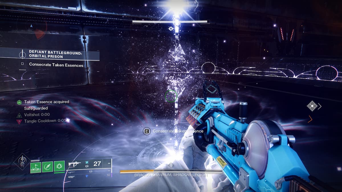 How to Complete Defiant Battleground Orbital Prison Quest in Destiny 2 ...